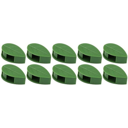 Plant clips Climbing plant clips Adjustable wall fastening clips Plant ...