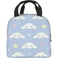 Cinnamoroll Lunch box Insulated Soft Cartoon Cinnamorolls Lunchbag ...