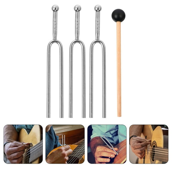 Baseline Tuning Fork, With Weight, 128 Cps - Walmart.com