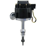 Edelbrock 22765 Max Fire Distributor; Three Wire Hook-Up; Centerless ...