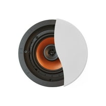 Klipsch CDT-3650-C II Wired In-Ceiling Speaker - White (Each) - Walmart.com