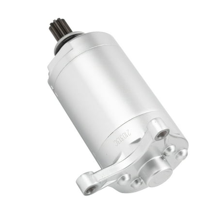 Motorcycle Electric Starter Motor, Oil Resistant Starter Motor For ...