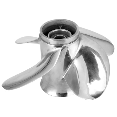 Rdeghly Outboard Propeller Fit For JOHNSON 15-35HP Engine 9.9x9 ...