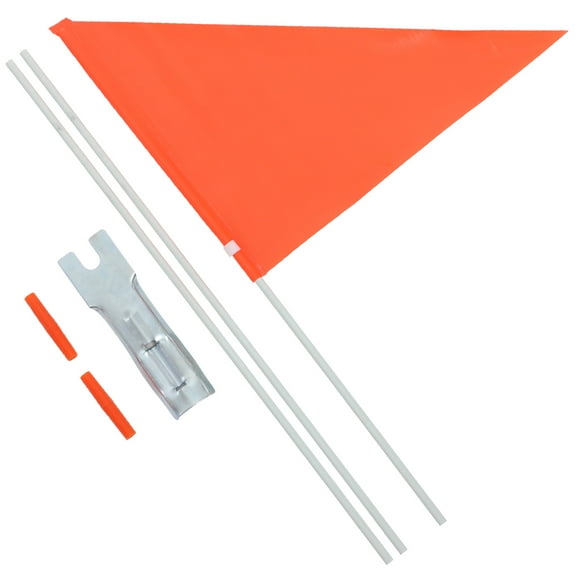 Bicycle Safety Flags
