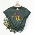 Happy Pi Day Shirt Pi Day Tshirt Be Irrational Funny Math Teacher Shirt ...