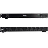 Pyle PCO850 - 15 Amp Power Supply Conditioner Rack Mountable Power ...