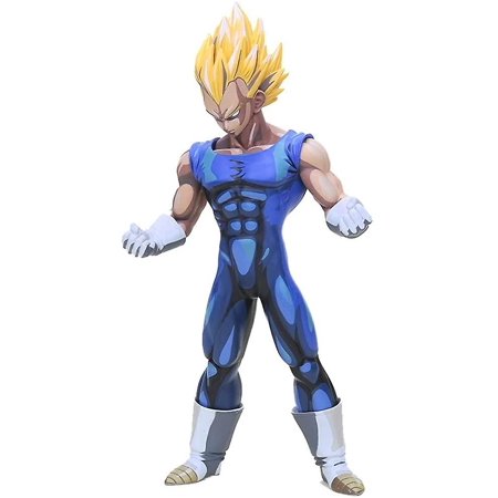 Dragon Ball Super Saiyan People Msp Cartoon Color Vegeta Limited ...