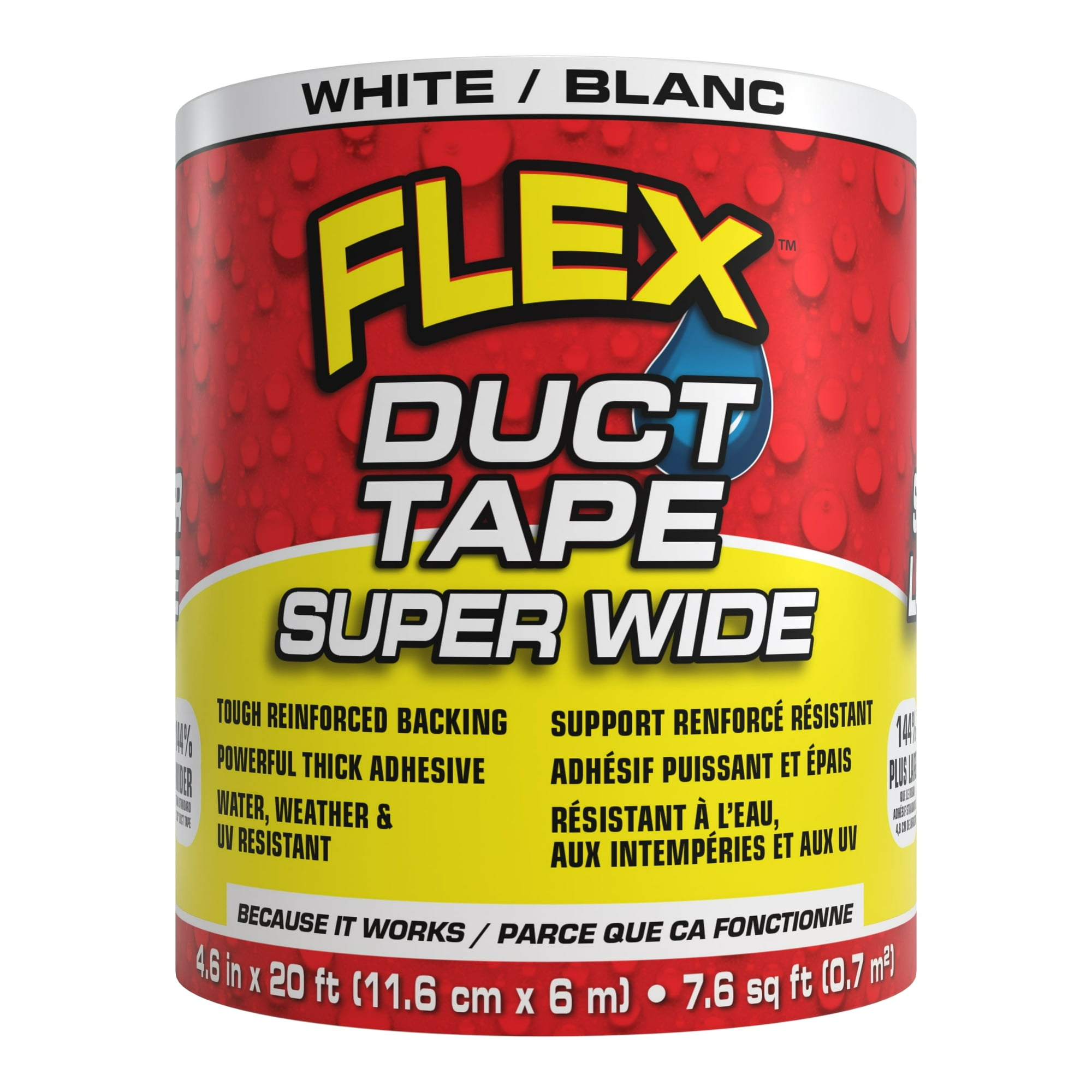 Click here for Flex Super Wide Duct Tape Flex Duct Tape  Super Wi... prices
