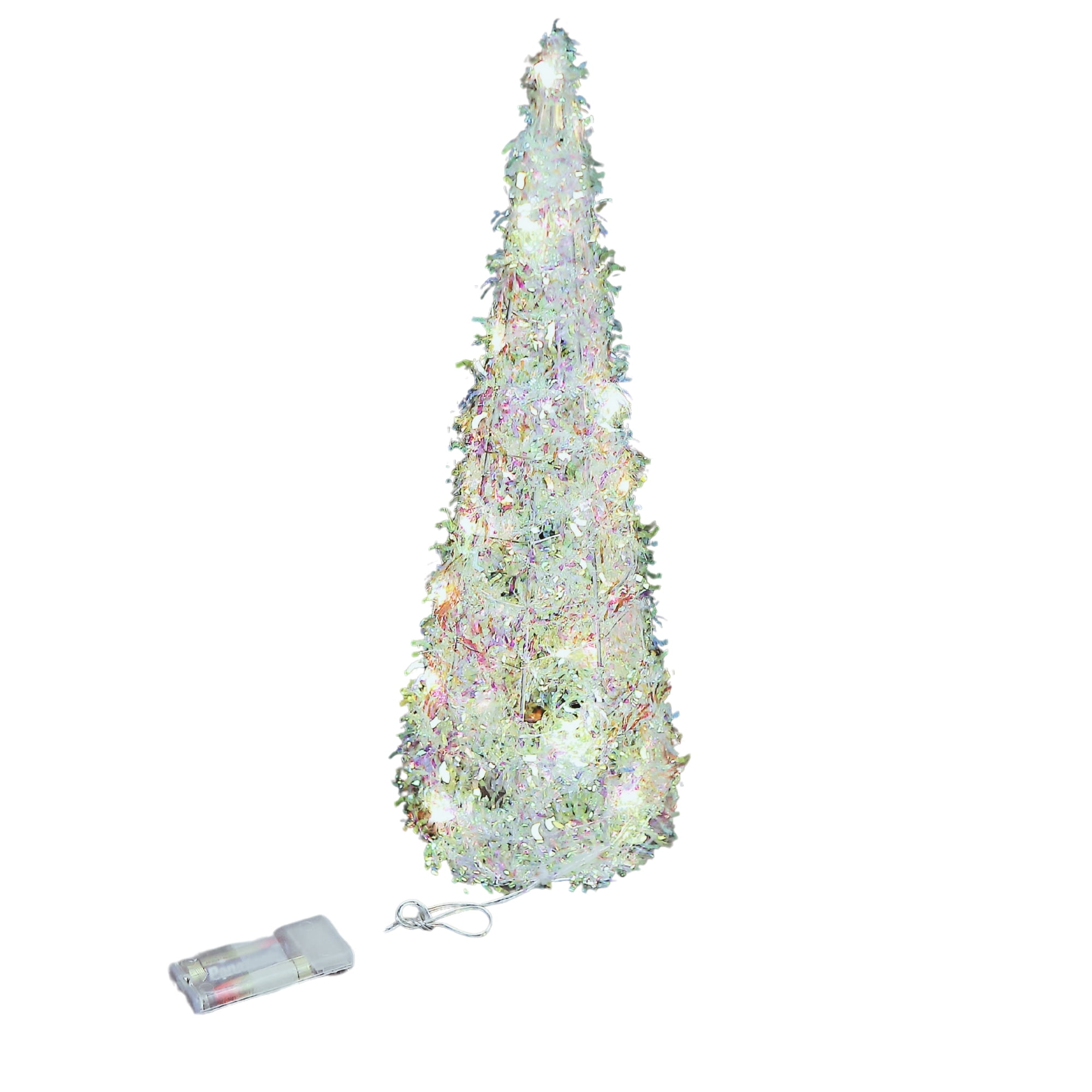 Click here for Ih Casadécor Led Whimsical Cone Tree (Medium) (23.... prices