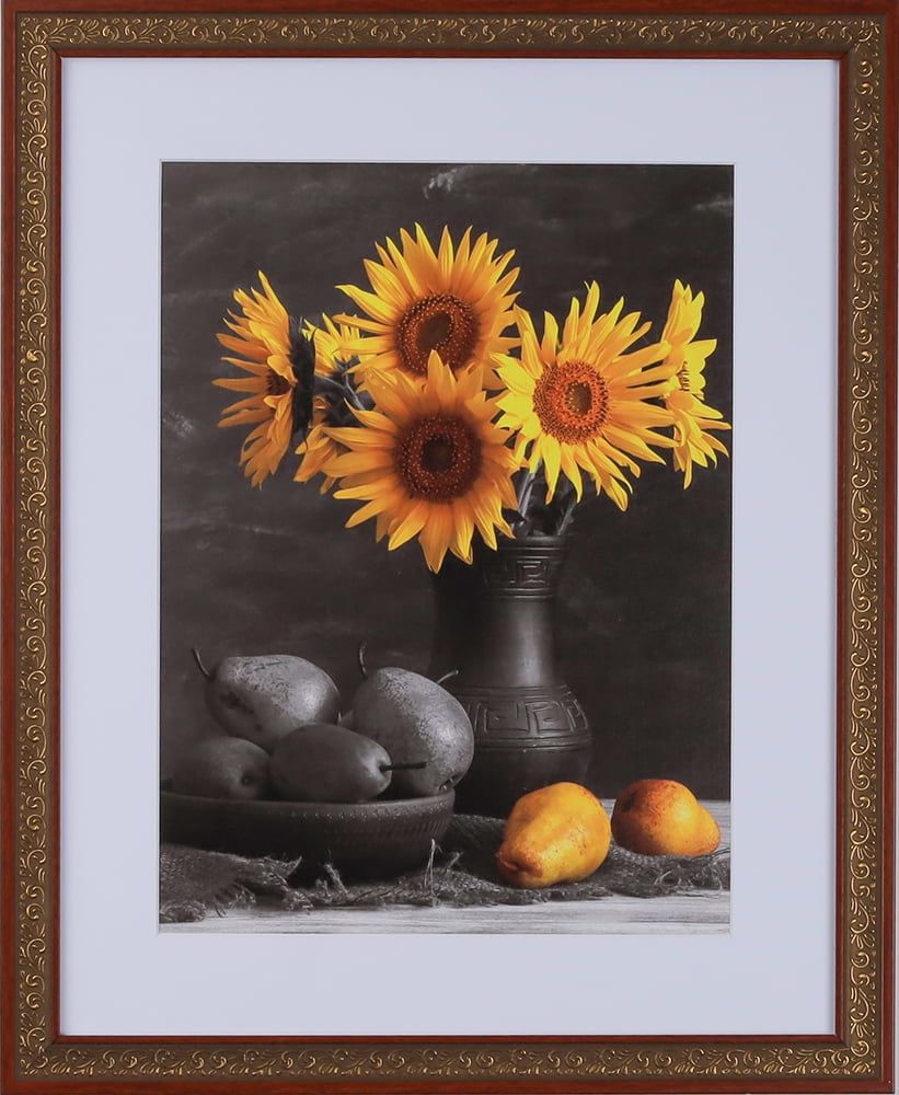 1-1/4" Polystyrene Renaissance Ornate Picture Frame - by ...