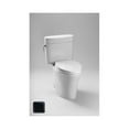 Toto CST794EFR-01 Nexus Cotton White Elongated Bowl and Tank Set ...
