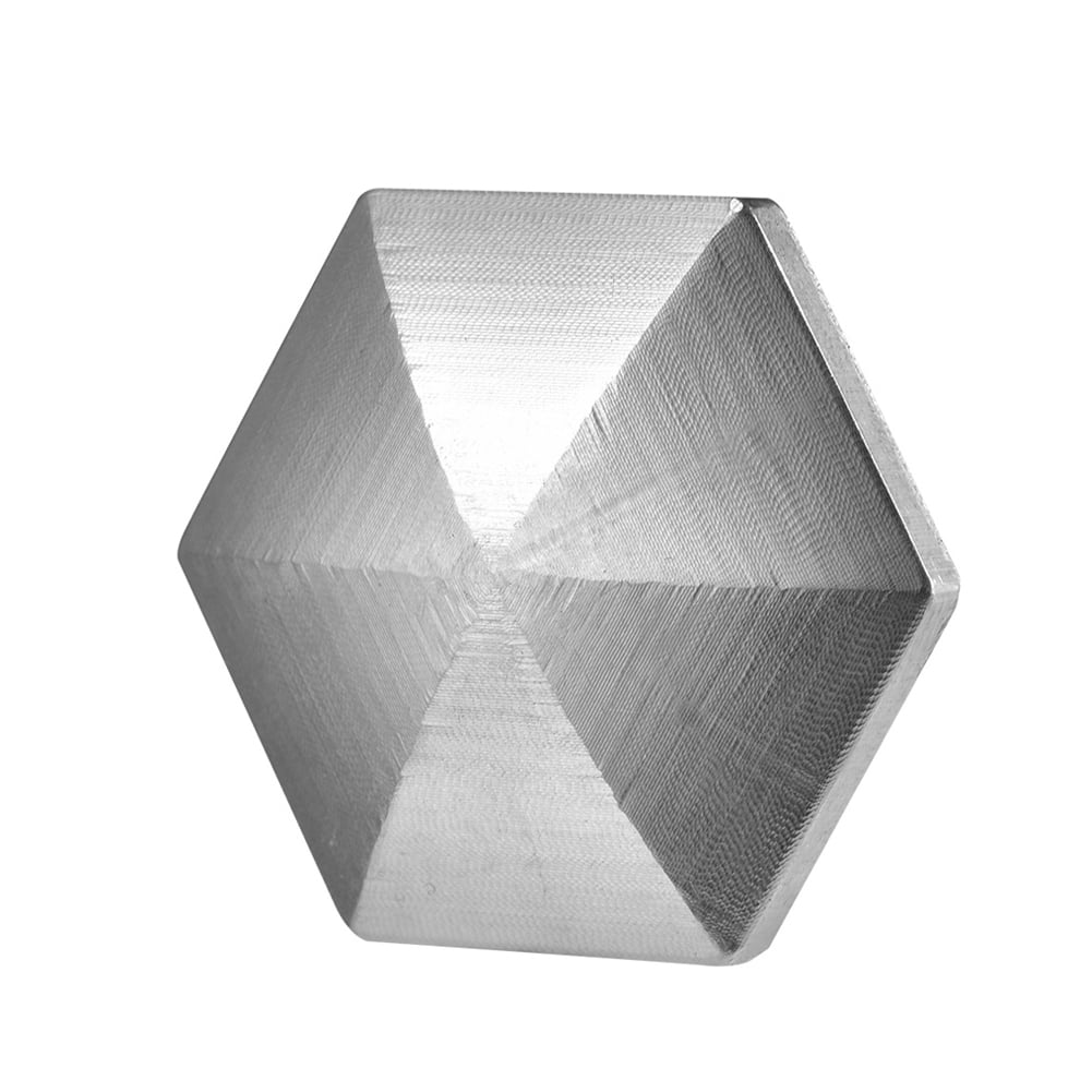 Travelwant 2Pcs/Set Mini Magic Metal Square Hexagon Desktop Stress ...