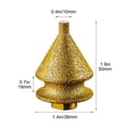 45 Degree Diamond Chamfering Bit for Angle Grinder, Concrete Stone Edge ...