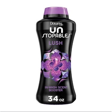 Downy Unstopables In-Wash Scent Booster Beads, Unstoppable Fresh ...