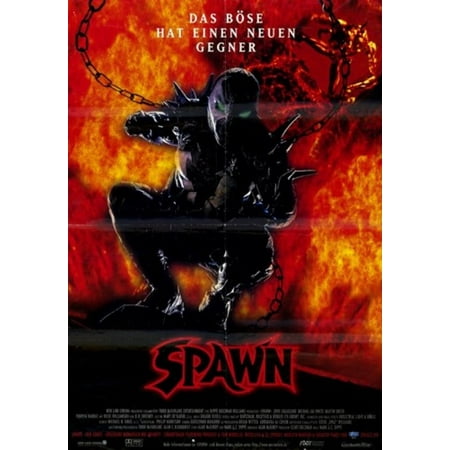 Spawn Movie Poster (11 x 17) | Walmart Canada