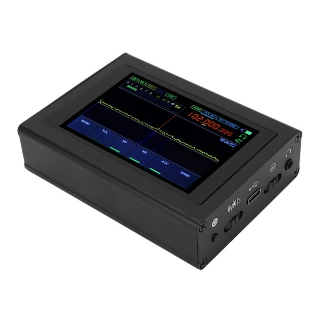 Shortwave Receiver, DSP SDR Receiver Threshold Suppressor For ...