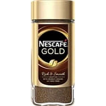 Nescafé Gold Blend 200G - Rich Antioxidant Golden Roast Instant Freeze ...