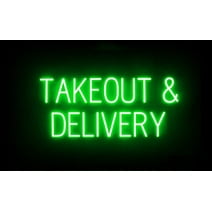 Deliveries Sign - Walmart.com