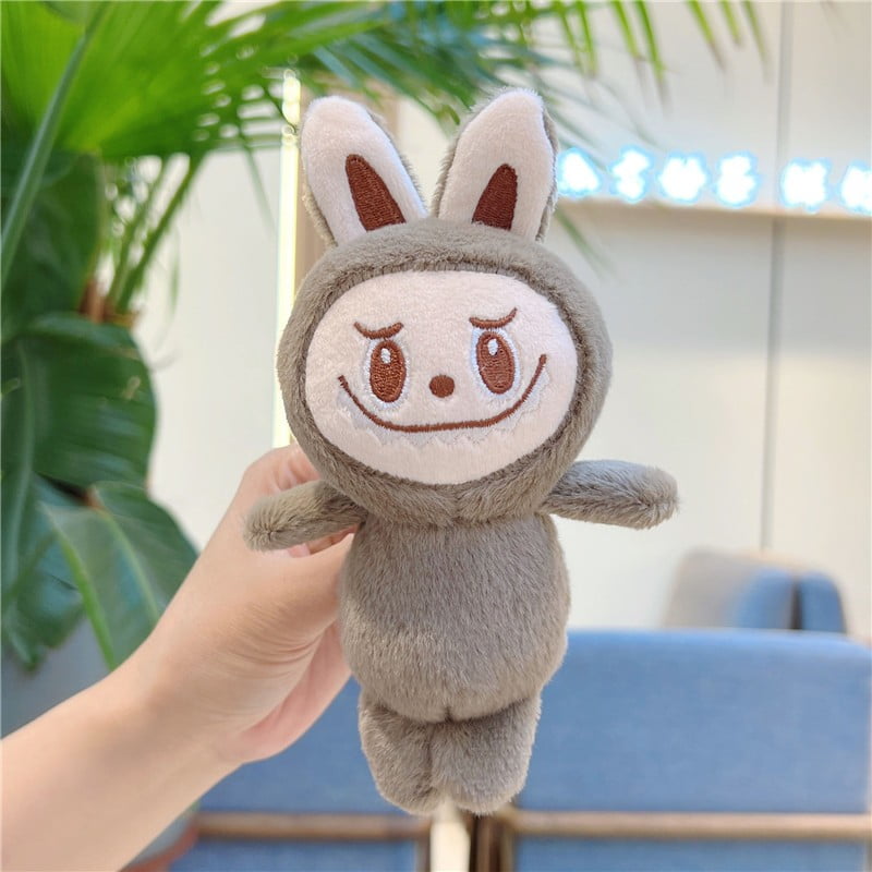 Labubu Macaron Monster Doll TOYS, Exciting Macaron Toy, Cute Plush Doll ...