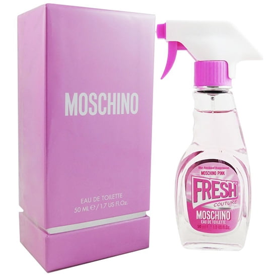 Click here for Moschino Fresh Couture Pink Edt For Her 50ml Other... prices