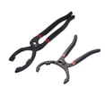 Pliers Adjustable Wrench Removal Tool No Slipping for Engine Filters ...