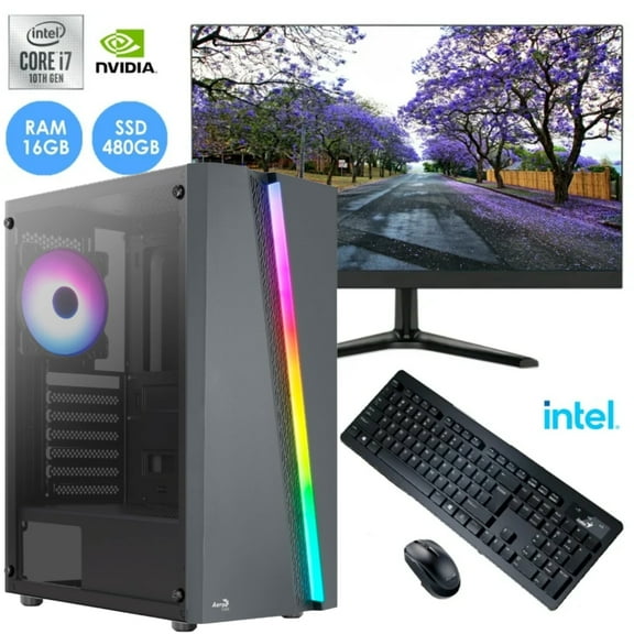 Gran variedad de Computadoras de Escritorio en Bodega Aurrera en línea