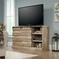 Sauder Cannery Bridge TV Stand for TVs up to 60", Lintel Oak Finish ...