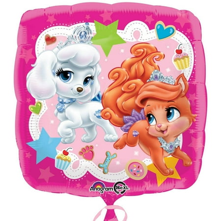 Palace Pets Foil Balloon - Walmart.com