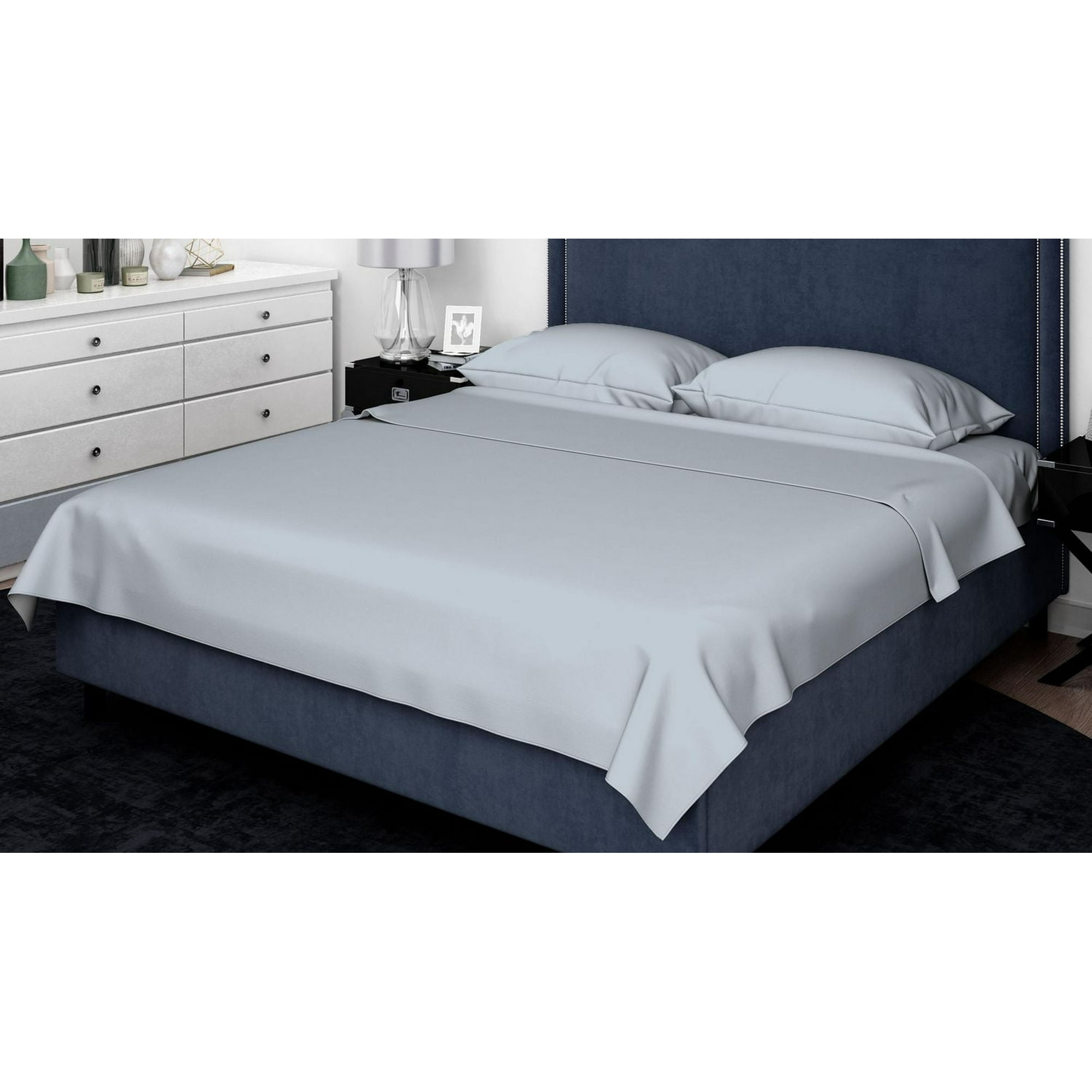 Click here for Johnson Home 600 Thread Count Organic Cotton Sheet... prices