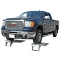 Pair of Aluminum Pickup Truck Wheel Riser Service Ramps - Walmart.com