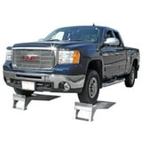 Pair of Aluminum Pickup Truck Wheel Riser Service Ramps - Walmart.com