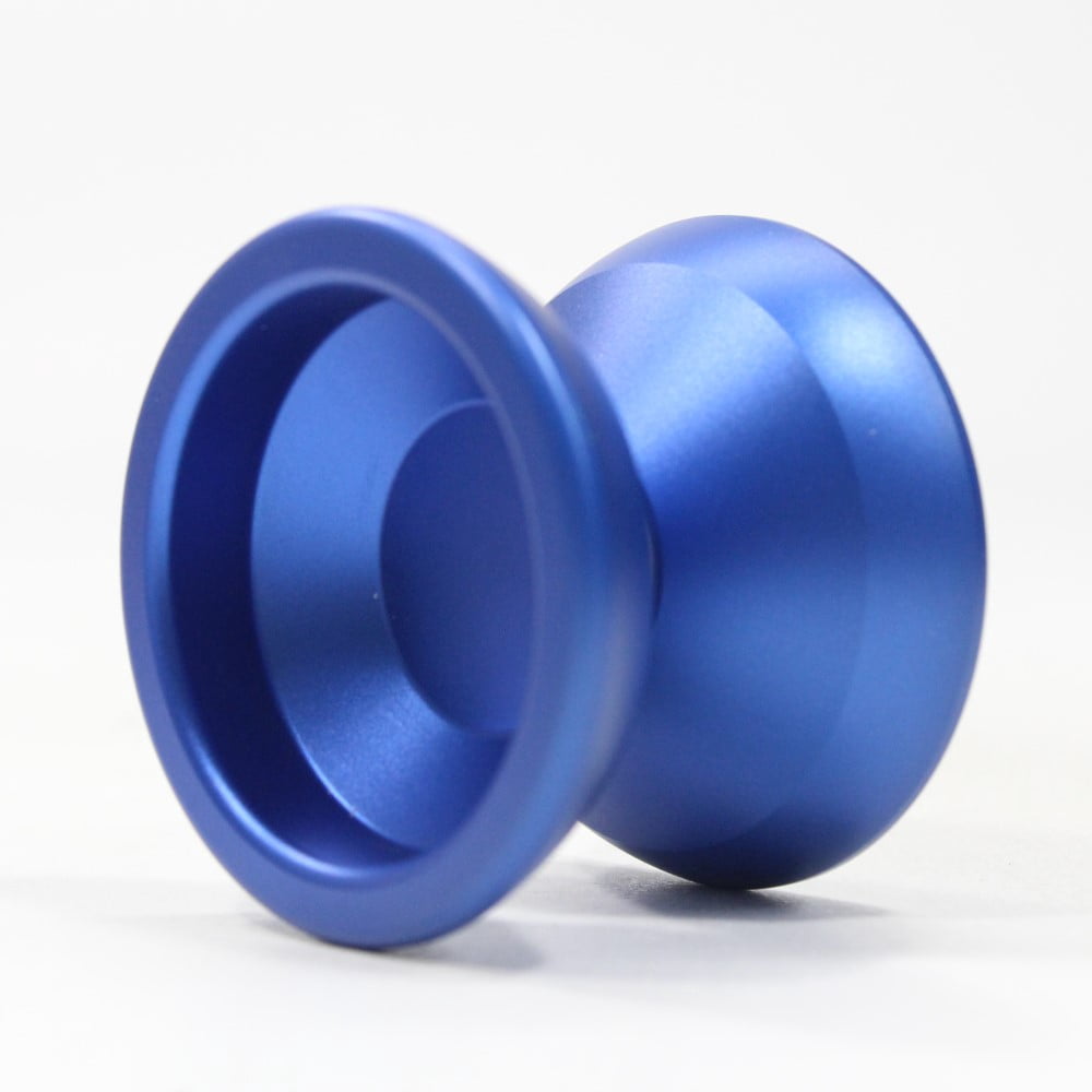 YOYOFORMULA J1 7075 Yo-Yo - Unresponsive Aluminum YoYo (Blue) - Walmart.com