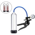Sex Toys Pump Penis Pump Manual Vacuum Penis Pump Strengthen Enlarger