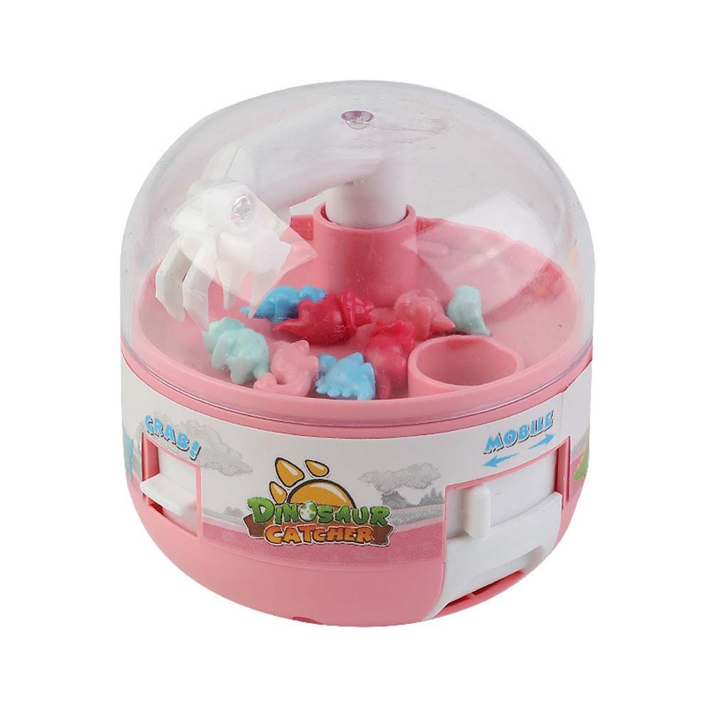 Colorful Micro Dino Figures Catcher Hand-eye Coordination Toddler ...