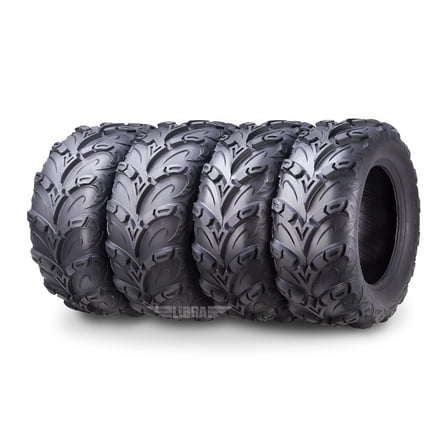 HALBERD 6PR 24x8-12 & 24x10-12 ATV Tires 24x8x12 24x10x12 All Terrain ...
