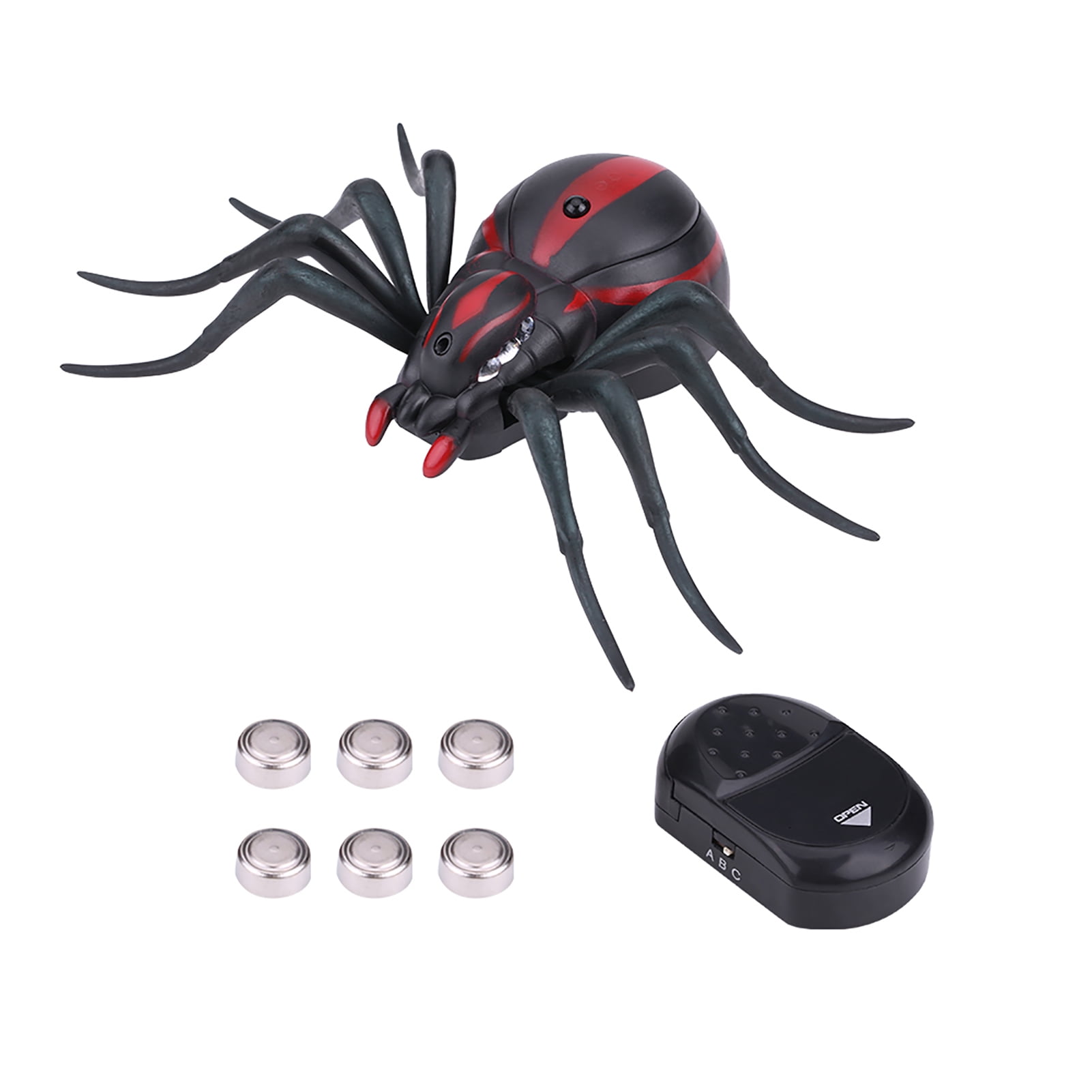 Click here for Vobor-Ca Remote Control Toy infrared Spiders Remot... prices