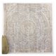 Haussmann® Teak Lotus Panel 48 x 48 inches H-3D Sand Washed - Walmart.com
