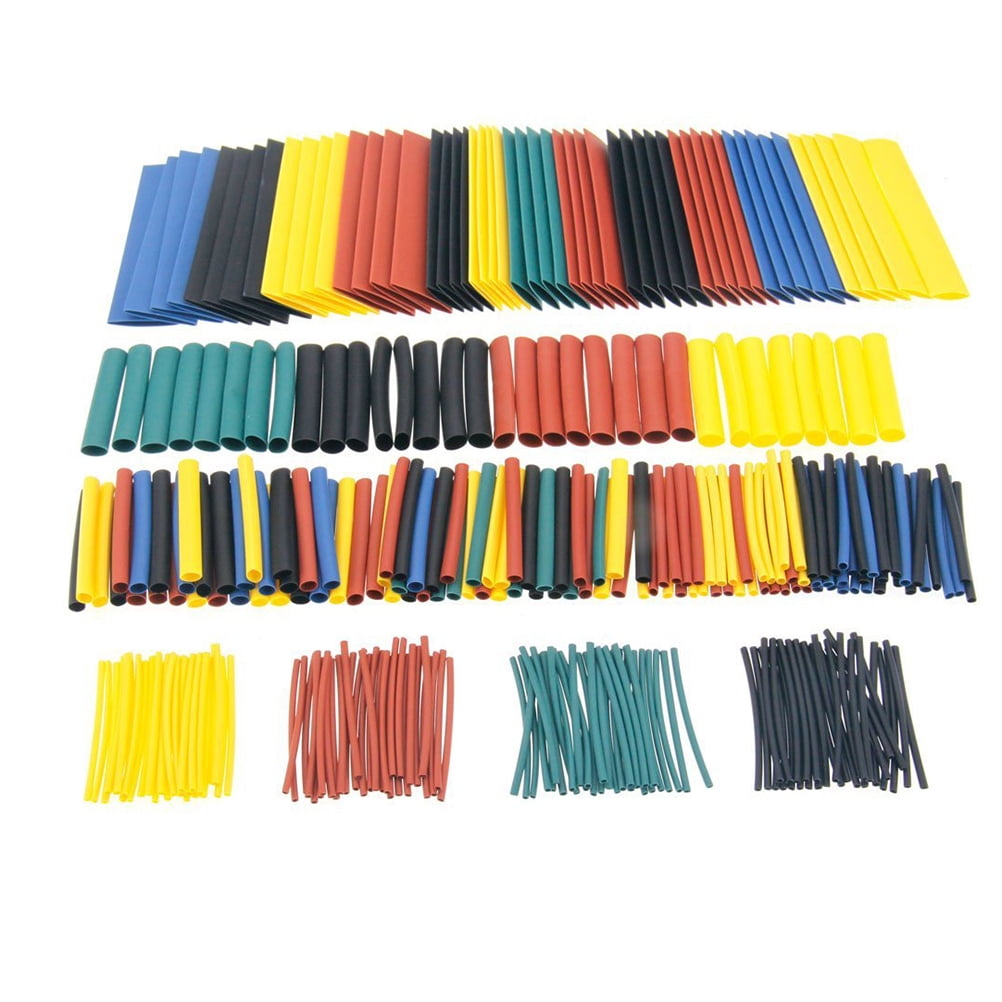 Click here for Dly 328pcs Heat Shrink Tubing Tube Sleeving Wrap C... prices