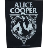 Opeth - Swan - 14" x 11" Printed Back Patch - Walmart.com