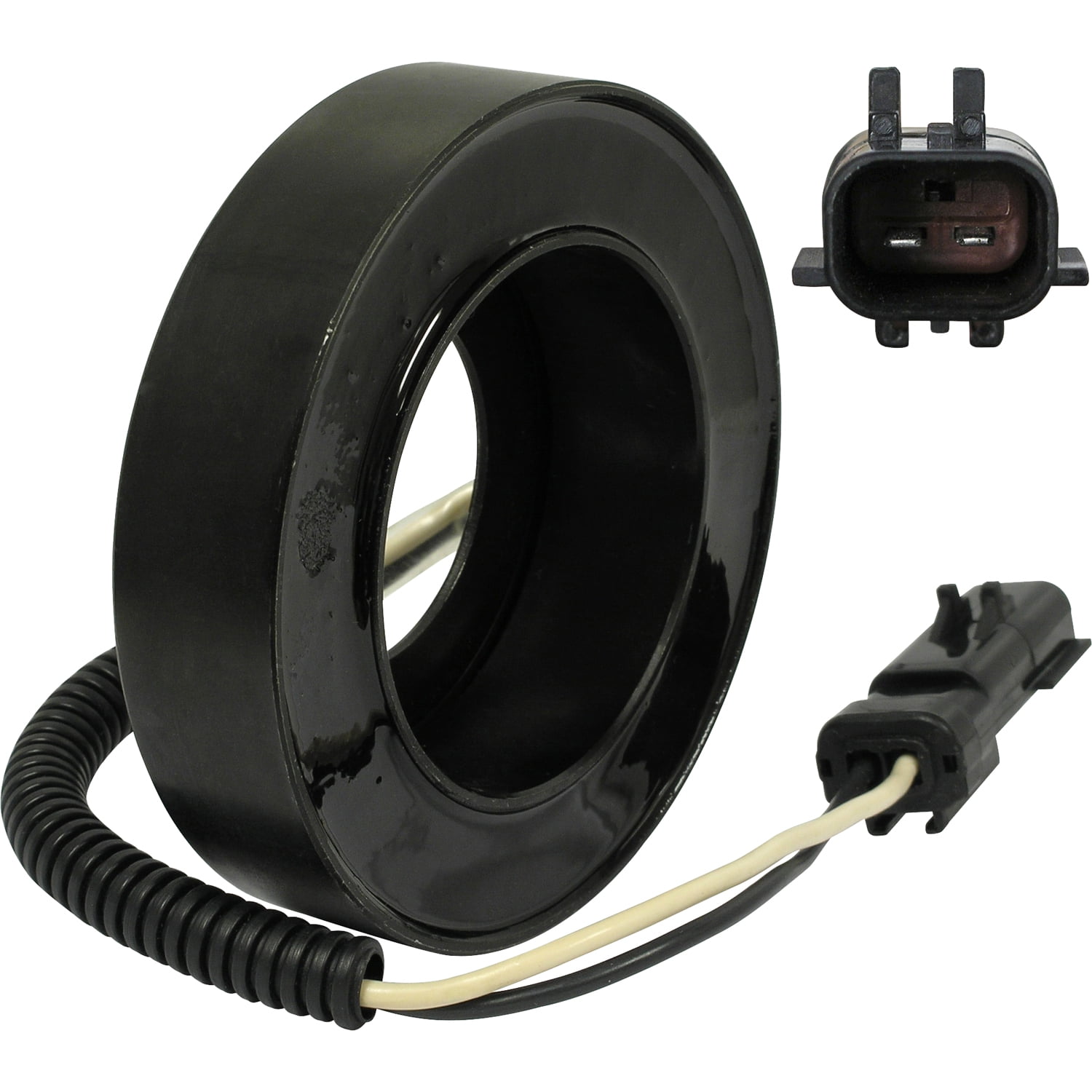 A/C Compressor Clutch Coil -- Clutch Coil - Walmart.com