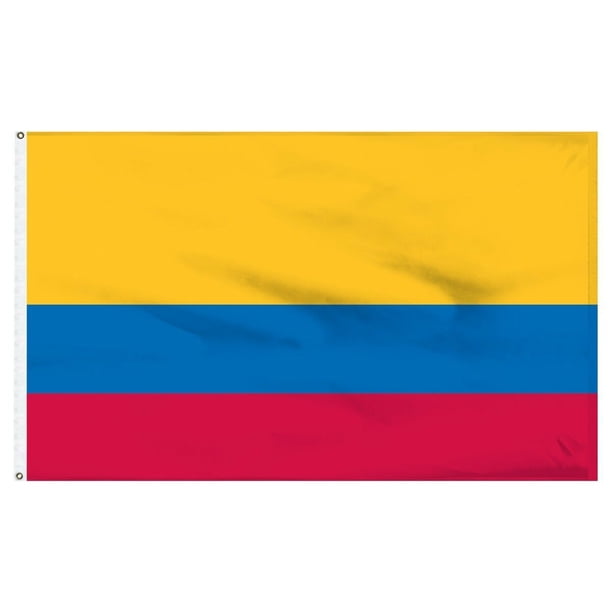 Colobian Flag