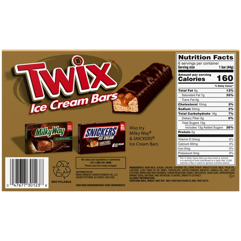 Twix Box 100 Count
