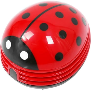 Mini Handheld Ladybug Vacuum Cleaner - Walmart.com