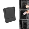 Concealed Car Center Console Organizers For Concealed Storage Privacy ...