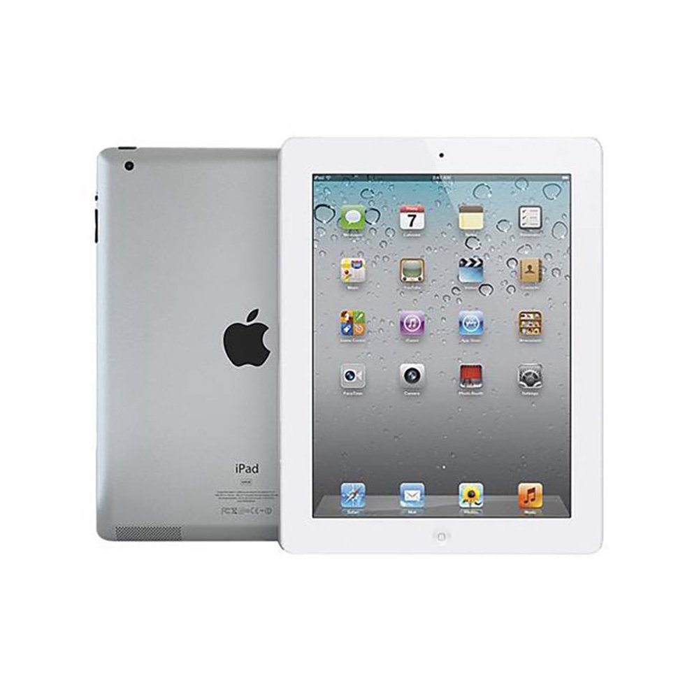 Apple iPad 2nd Generation Wi-Fi (Certified Refurbished) - Walmart.com ...