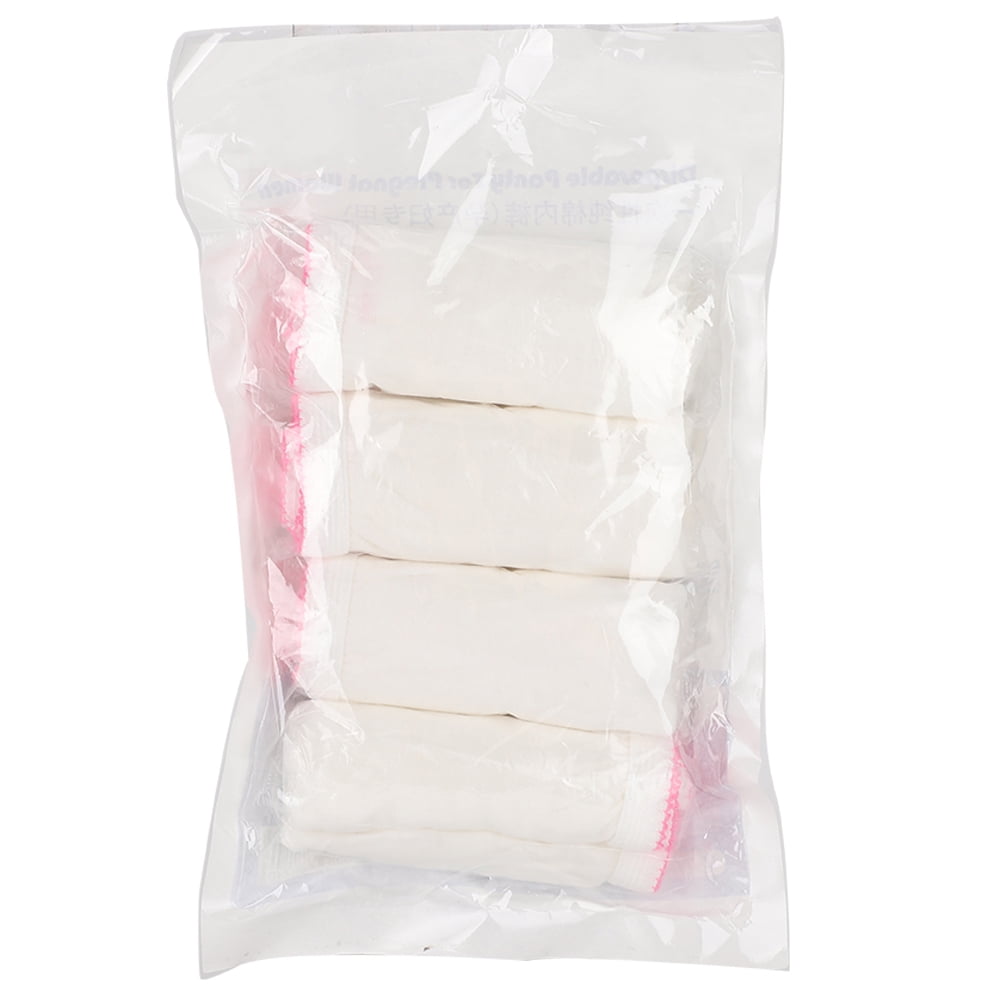 Click here for Ymiko Pregnancy Underwear Maternity Panties Dispos... prices