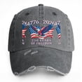250 Year American Anniversary 1776-2026 Lady Liberty American Flag ...