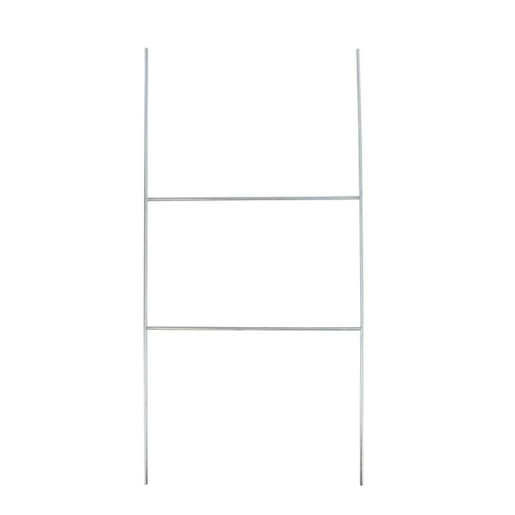 Wire Stakes Yard Signs