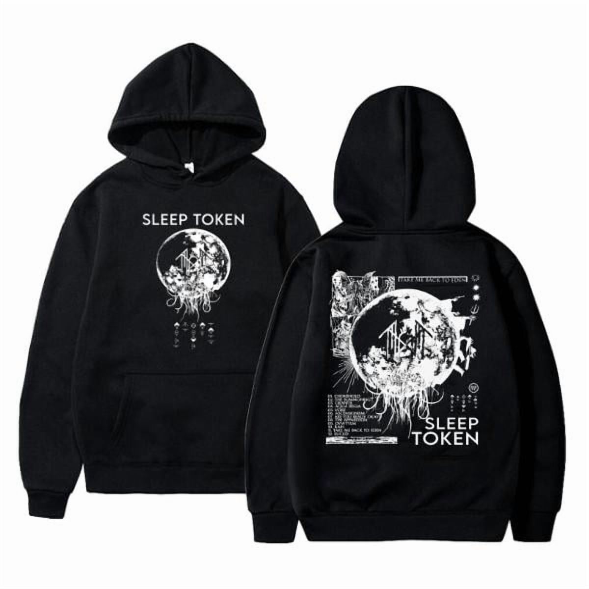 Click here for Naikaiku Sleep Token Hoodie  Sweatshirt  T-Shirt... prices