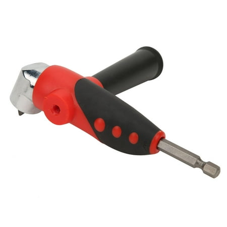 Angle Screwdriver Attachment Electric Screw Driver Adapter Corner ...